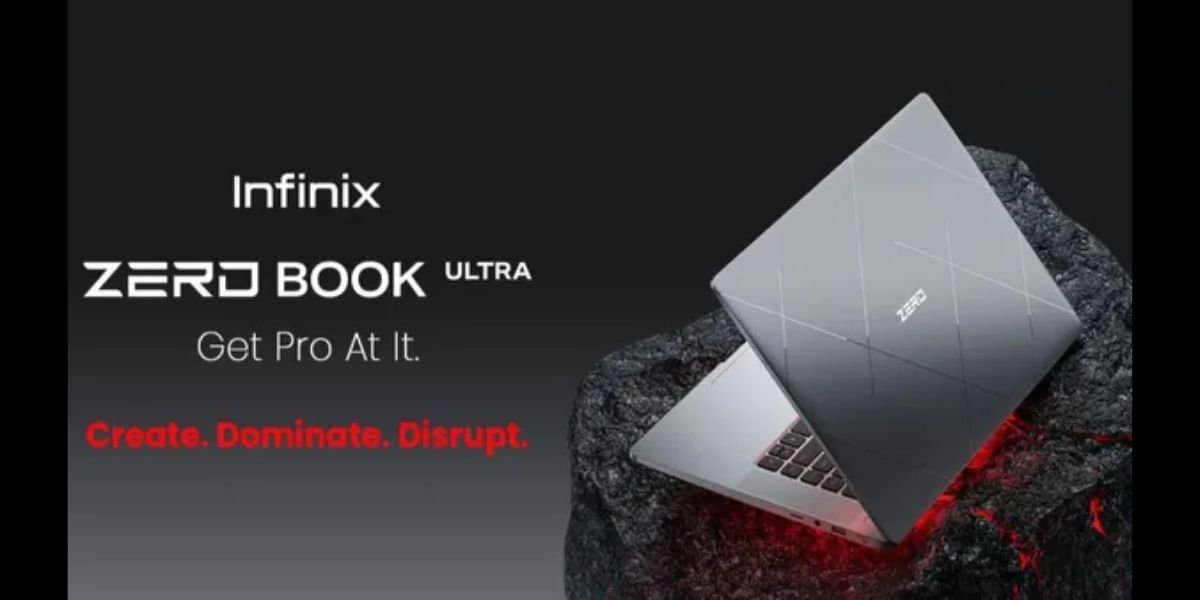 Infinix Zero Book Ultra Goes For Sale In India: Details Here | Cashify News