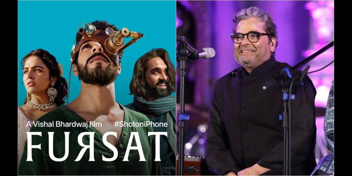 Fursat, A Vishal Bhardwaj Film Shot On iPhone 14 Pro Releases On ...