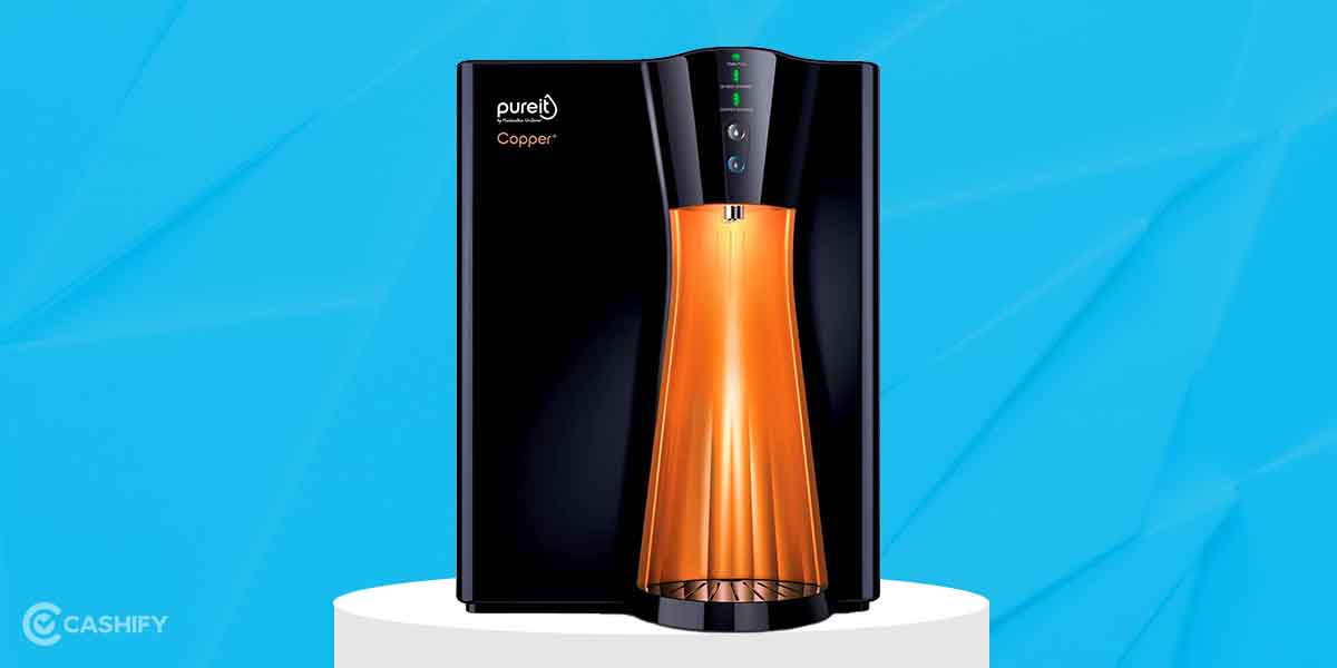 5 Best Pureit Water Purifier To Buy In India 2026 | Cashify Blog