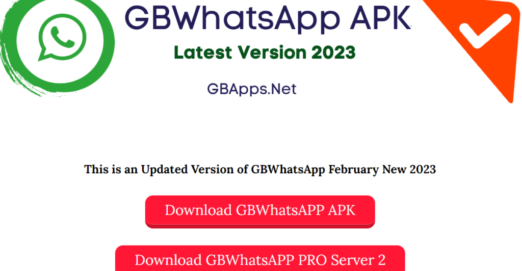 [Report] WhatsApp Mods- Stay Away From GB WhatsApp, FM WhatsApp ...