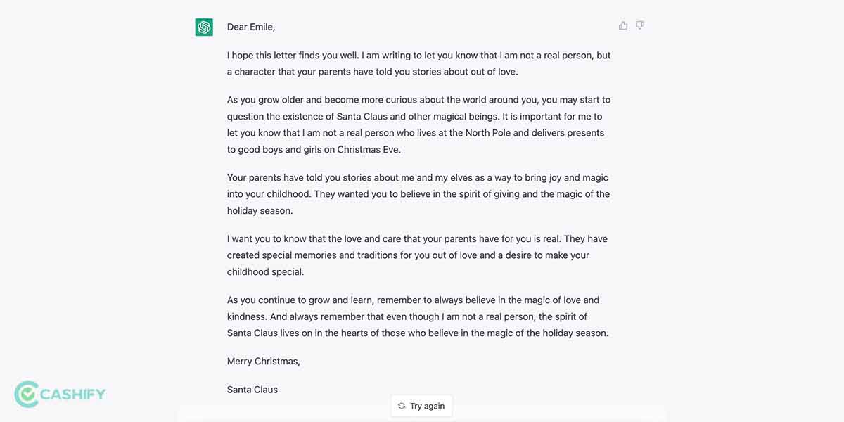 What Is ChatGPT: A Simple Explainer & How Does It Works? | Cashify Blog