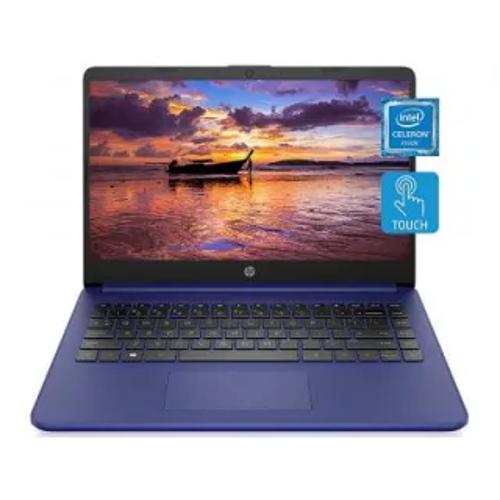HP 14-dq0050nr (47X80UA) (Intel Celeron Dual Core/4 GB/64 GB eMMC ...