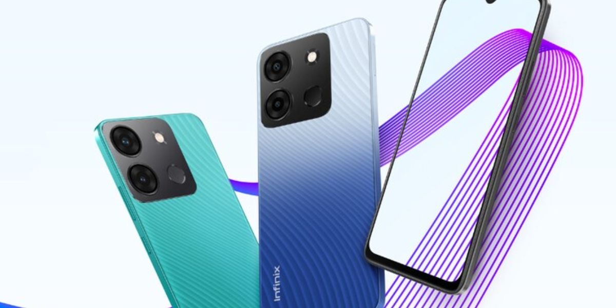 Infinix Smart 7 To Launch In India On February 22, 2023 | Cashify News