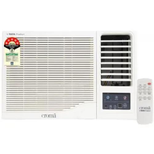 Croma CRLAWA0125T3303 1 Ton 5 Star Window AC - Price in India ...