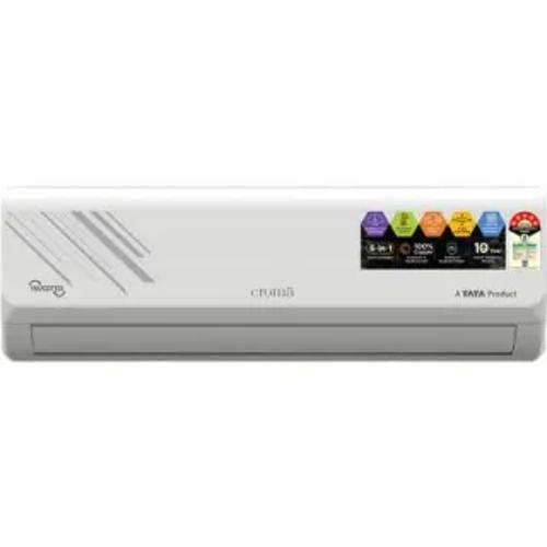 Croma CRLA012INF255304 1 Ton 5 Star Inverter Split AC - Price in India ...