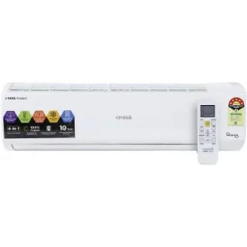 Croma CRLAIN0185T0257 1.5 Ton 5 Star Inverter Split AC - Price in India ...