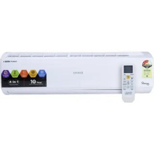 Croma CRLAIN0183T0252 1.5 Ton 3 Star Inverter Split AC - Price in India ...