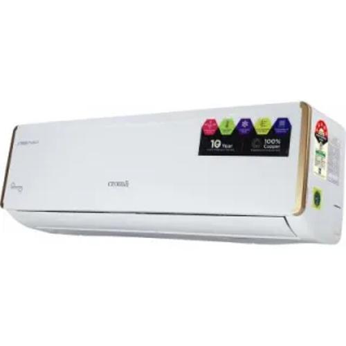 Croma CRLAIN0125T8656 1 Ton 5 Star Inverter Split AC - Price in India ...