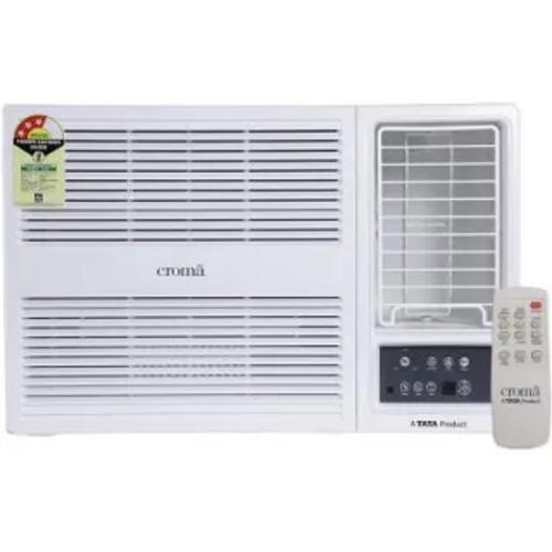 Croma CRLAWA0183T3302 1.5 Ton 3 Star Window AC - Price in India ...