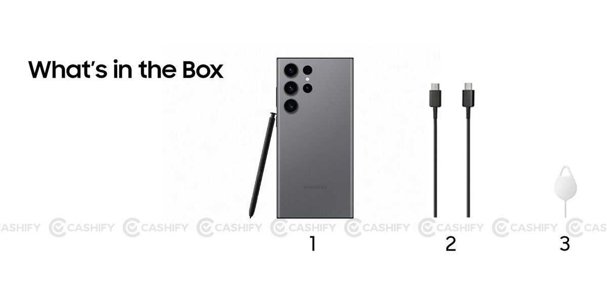 Samsung Galaxy S23 Ultra Review - Big, Beautiful Beast | Cashify