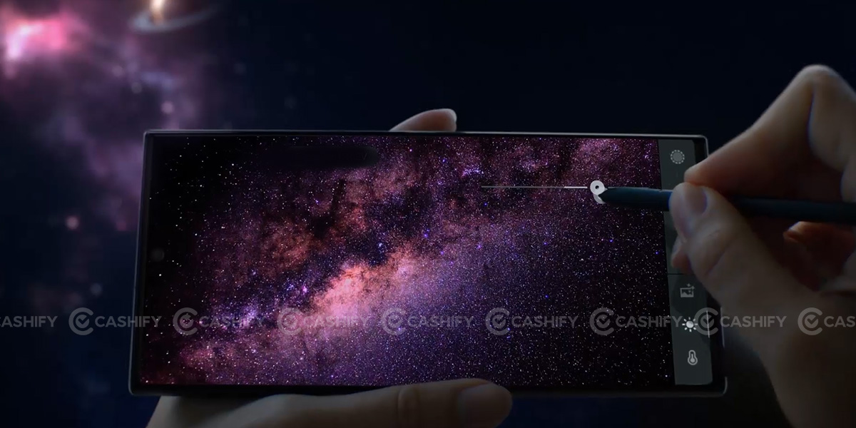 Samsung Galaxy S23 Ultra Review - Big, Beautiful Beast | Cashify