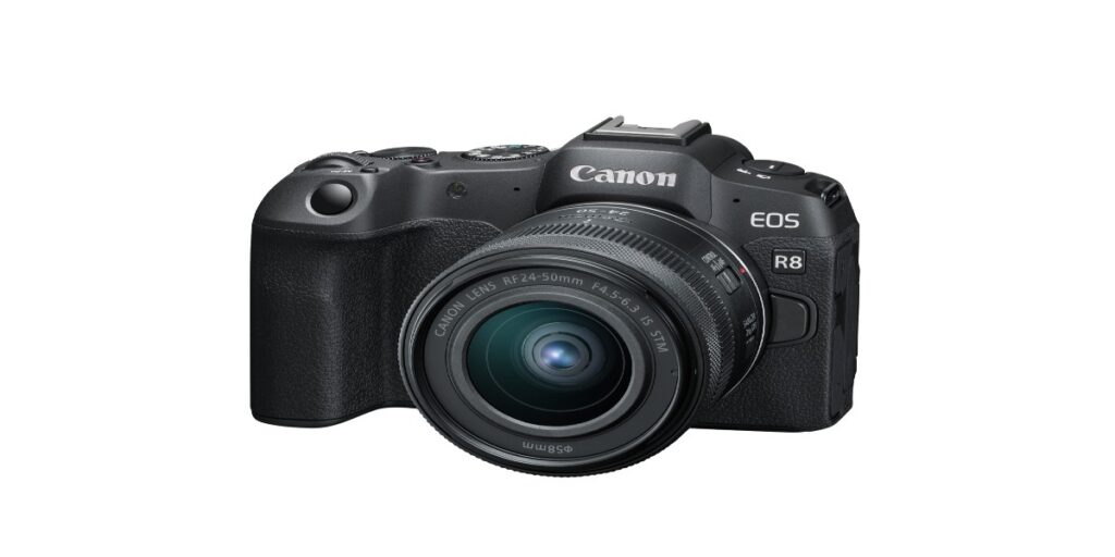 Canon EOS R8 and EOS R50 Launched In India | Cashify News