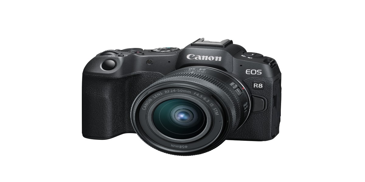 Canon EOS R8 and EOS R50 Launched In India | Cashify News
