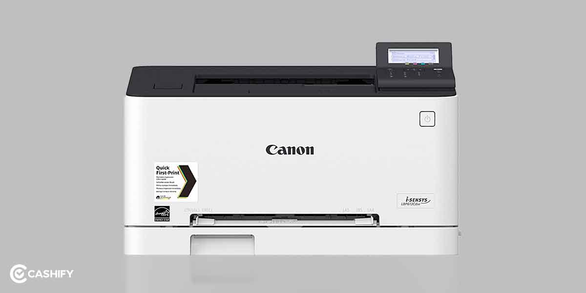 5 Best Canon Laser Printers In India October 2025 | Cashify Printers Blog