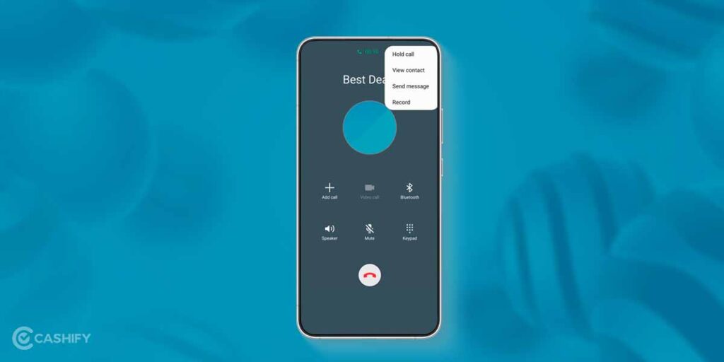 How To Find Call Recording In Samsung Smartphone? | Cashify Mobile ...