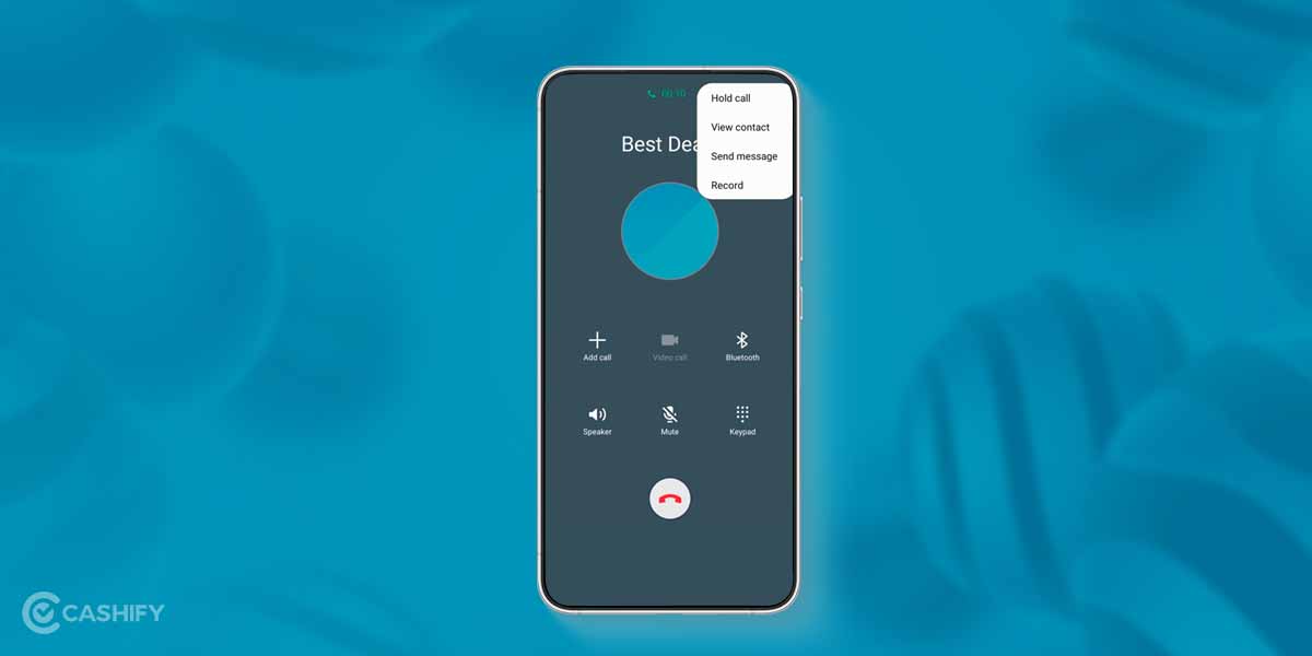 How To Find Call Recording In Samsung Smartphone? | Cashify Mobile ...