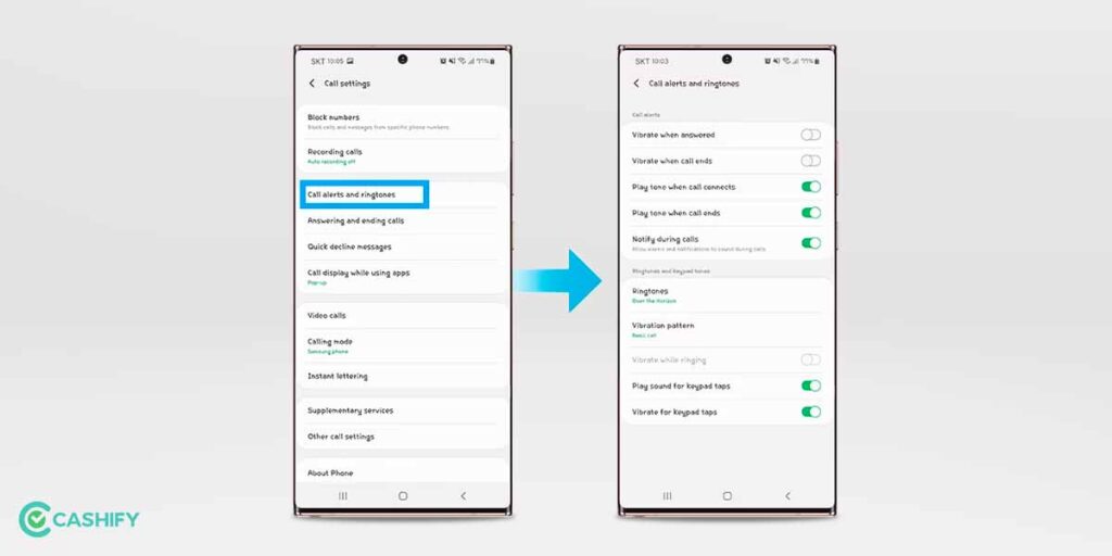 How To Find Call Recording In Samsung Smartphone? | Cashify Mobile ...
