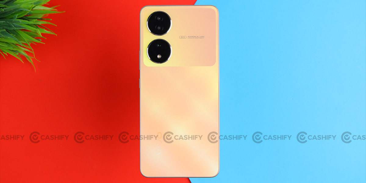 Vivo Y100 Review - Premium Design With Colour Magic | Cashify