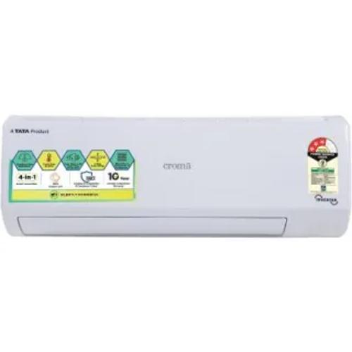Croma CRLA019IND170254 1.6 Ton 3 Star Inverter Split AC - Price in ...