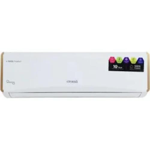 Croma CRLA017IND255953 1.4 Ton 3 Star Inverter Split AC - Price in ...