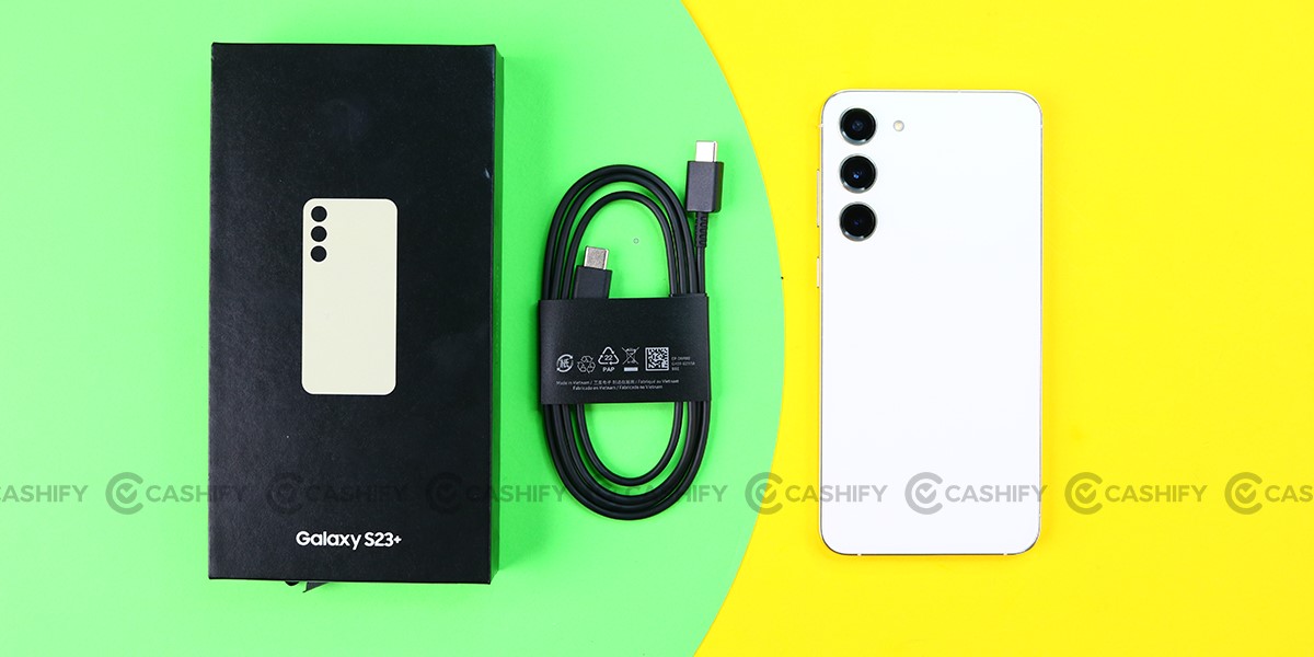 Samsung Galaxy S23 Plus Review - Get’s Even Better! | Cashify