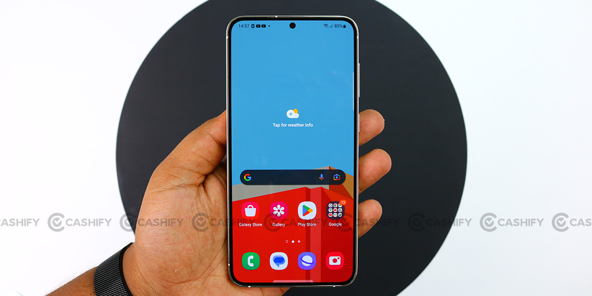 Samsung Galaxy S23 Plus Review - Get’s Even Better! | Cashify