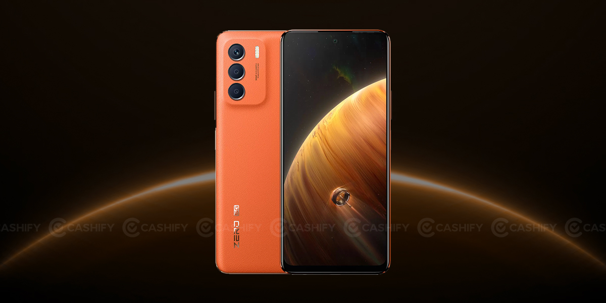 Grab The Best Deals On The Infinix Zero 5G Second Hand On Cashify ...