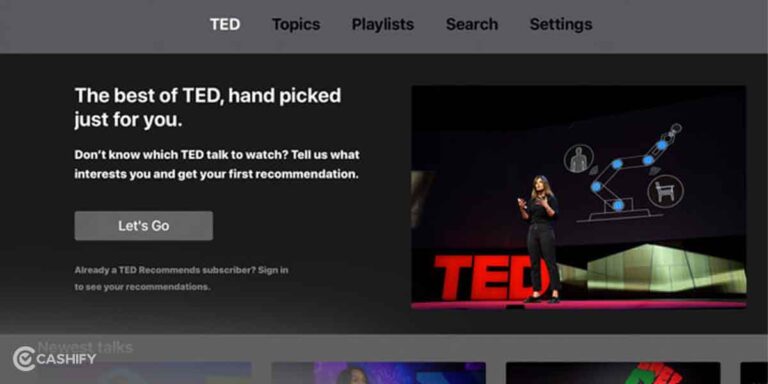 13 Best Apple TV Apps to Boost Your Apple TV Experience | Cashify Smart ...