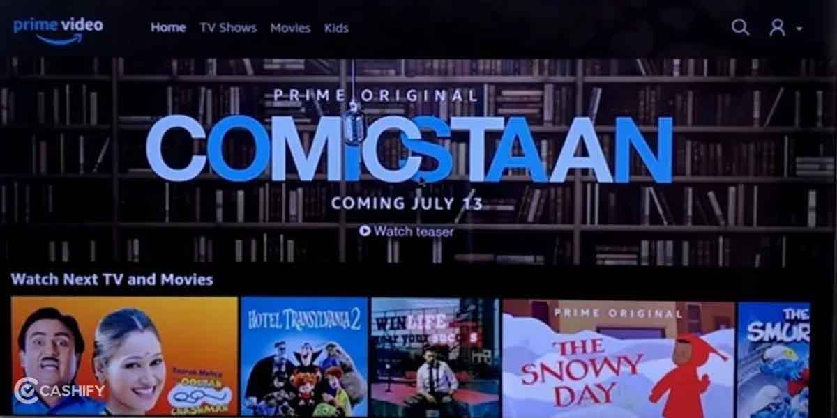 13 Best Apple TV Apps to Boost Your Apple TV Experience | Cashify Smart ...