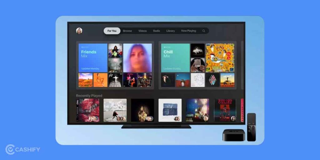 13 Best Apple TV Apps to Boost Your Apple TV Experience | Cashify Smart ...
