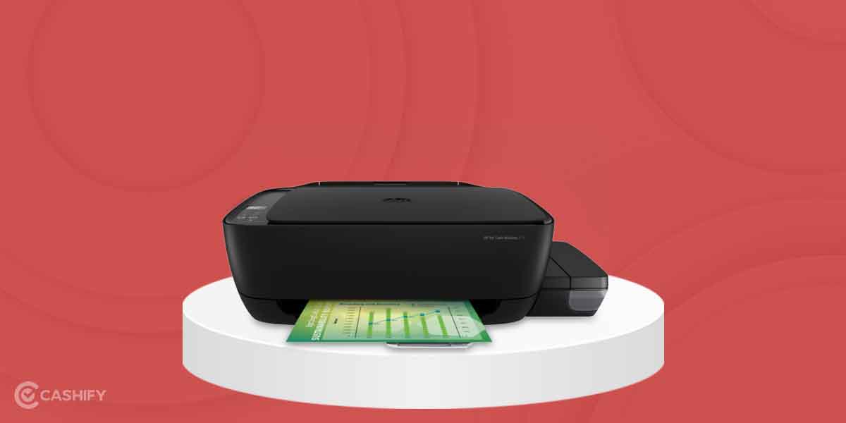5 Best HP Printers In India June 2023 | Cashify Printers Blog