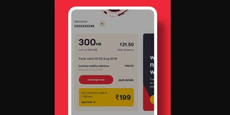 Vi Balance Check Number: How To Check Vodafone Idea Balance | Cashify Blog