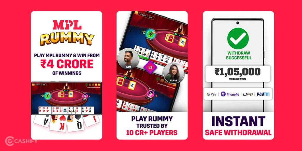 Best Rummy App In India To Earn Real Money | Cashify Blog