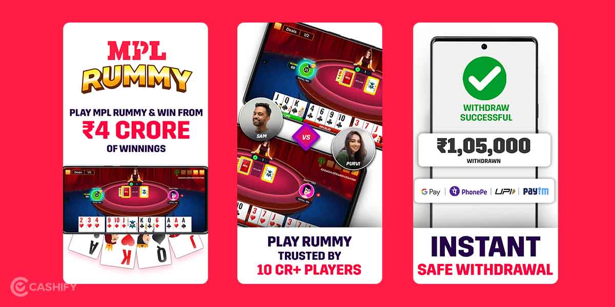 Best Rummy App In India To Earn Real Money | Cashify Blog
