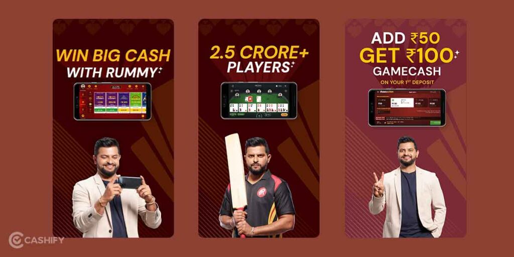 Best Rummy App In India To Earn Real Money | Cashify Blog
