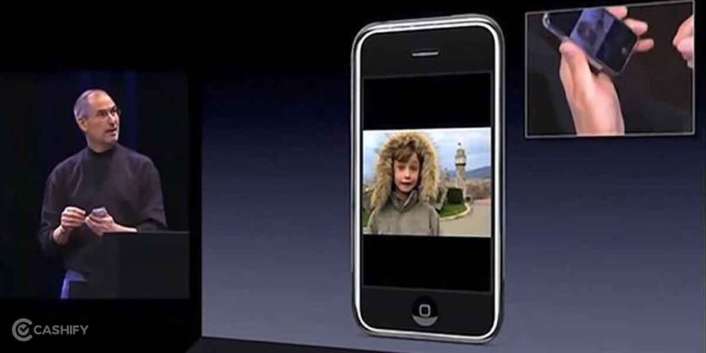 How iPhone Revolutionized The Smartphone Industry | Cashify Mobile ...