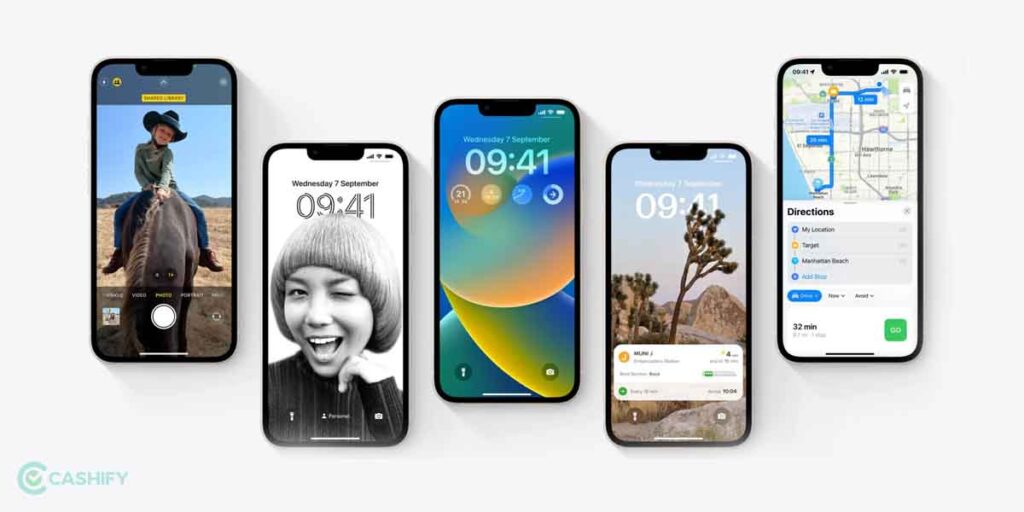 How iPhone Revolutionized The Smartphone Industry | Cashify Mobile ...