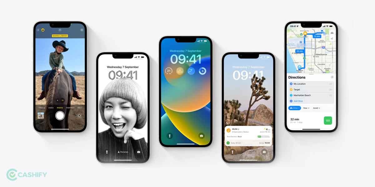 How iPhone Revolutionized The Smartphone Industry | Cashify Mobile ...