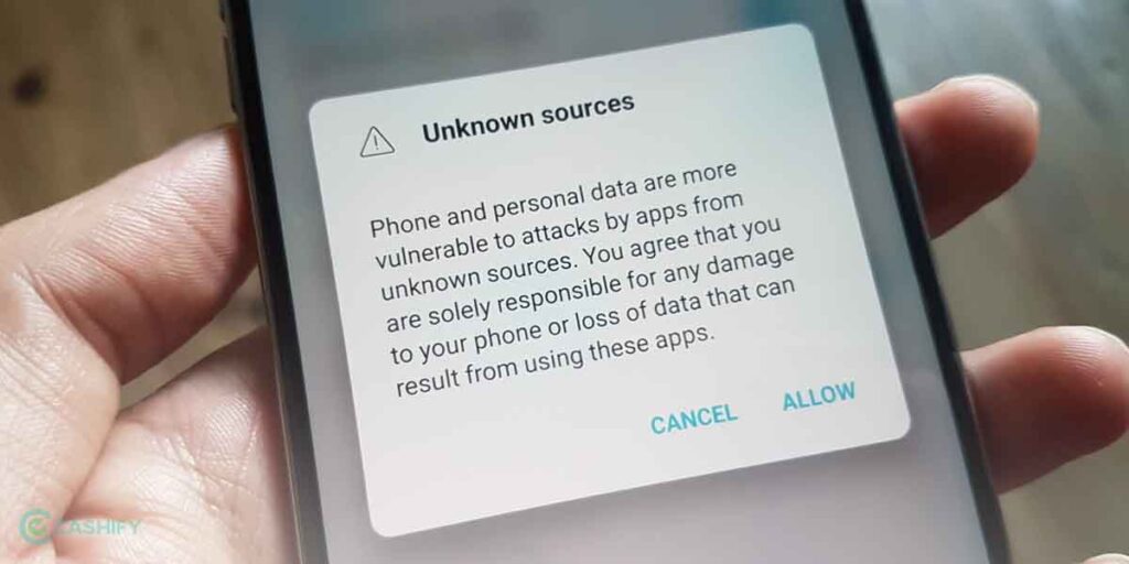 What Makes An iPhone The Most Secure Smartphone | Cashify Mobile Phones ...