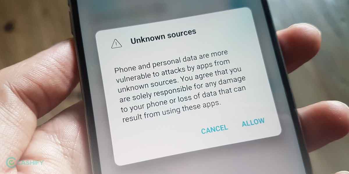 What Makes An iPhone The Most Secure Smartphone | Cashify Mobile Phones ...