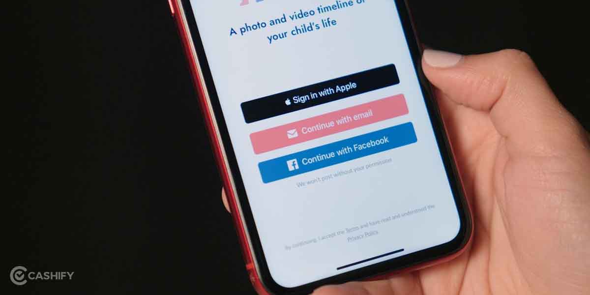 What Makes An iPhone The Most Secure Smartphone | Cashify Mobile Phones ...