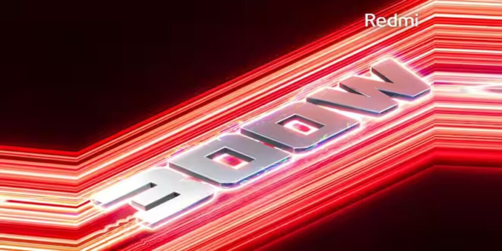 Redmi Unveils World's First 300W Fast Charging Technology, Know More ...