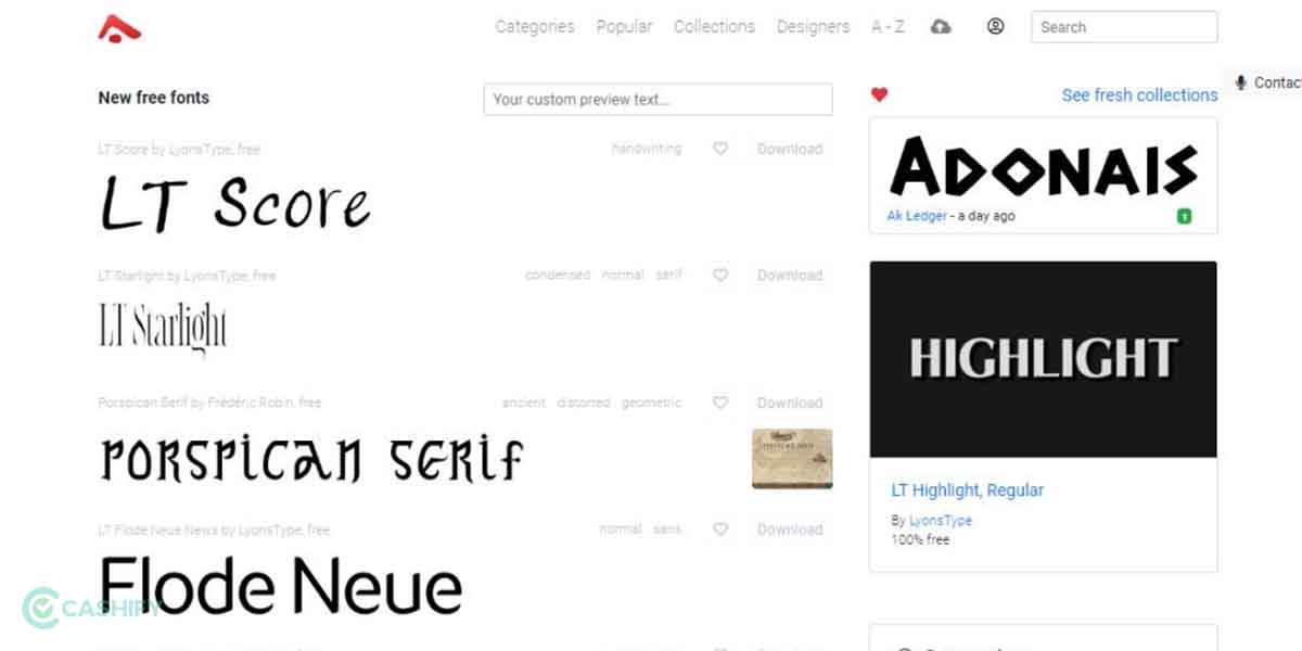 5 Amazing Websites For The Best Calligraphy Fonts | Cashify Blog