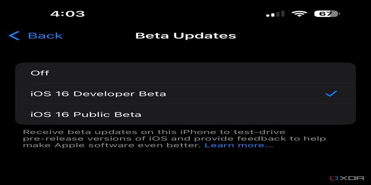 Apple Releases Second iOS 16.4 Beta 2 For Public With These Changes | Cashify News