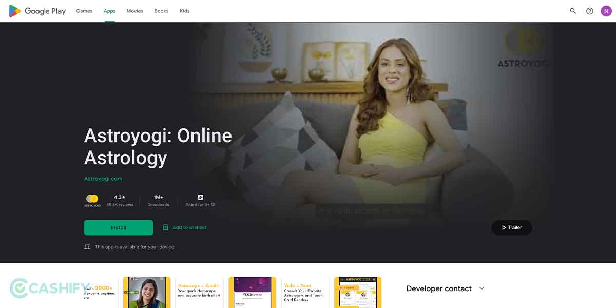 Here Are Top 5 & Best Astrology Apps That You Can Count On | Cashify Blog