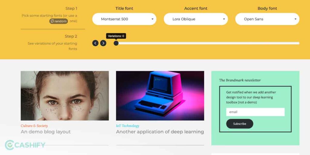 7 Best Unique Font Changer Websites | Cashify Blog