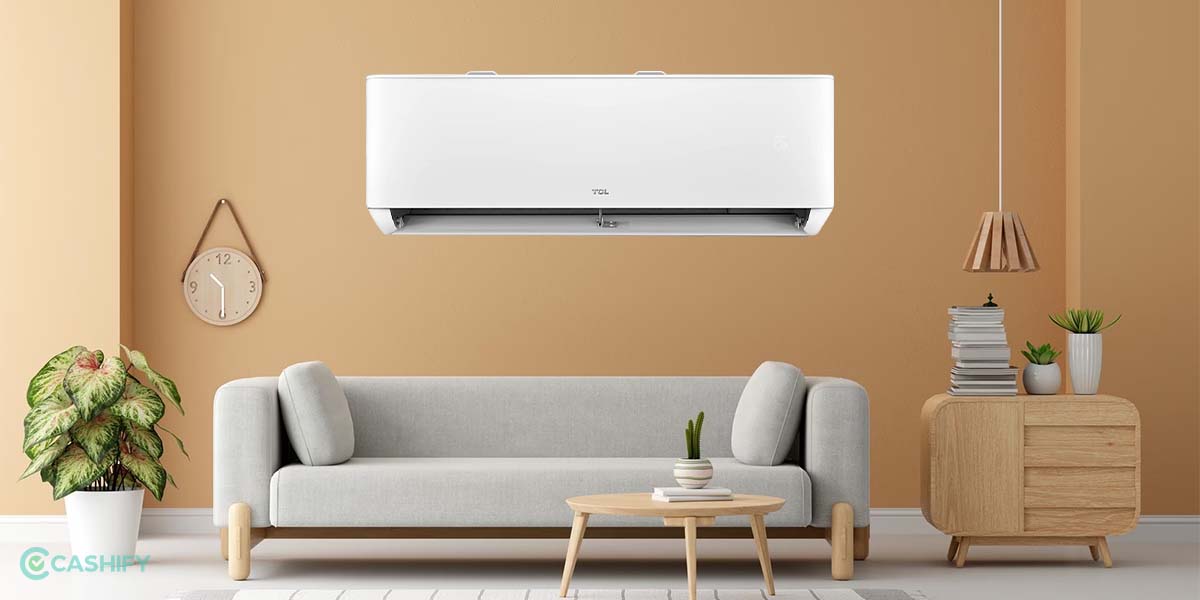 4 Best TCL AC In India December 2025 | Cashify Air Conditioners Blog
