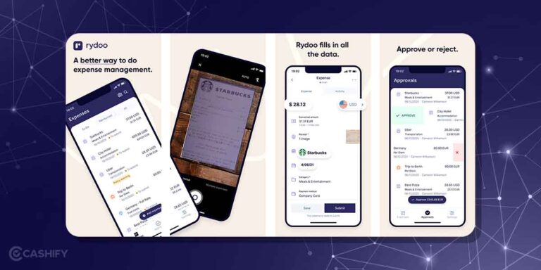 8 Best Expense Tracker Apps To Keep Count On Your Expense | Cashify Blog