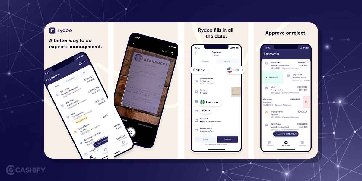 8 Best Expense Tracker Apps To Keep Count On Your Expense | Cashify Blog
