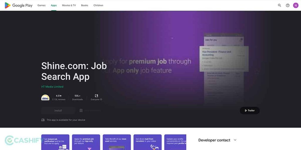 5 Best Job Search Apps That Can Increase Your Chances Of Getting Hired ...